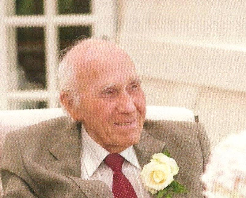 Funeral Notice for Mr John William Couling