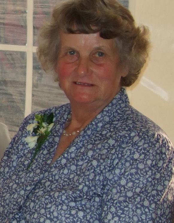 Funeral Notice for Mrs Jennifer Ann Stevens