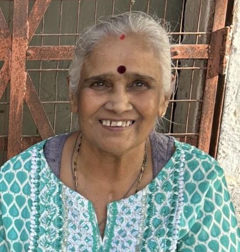 Funeral Notice for Mrs Vimla Kumari Sisodiya
