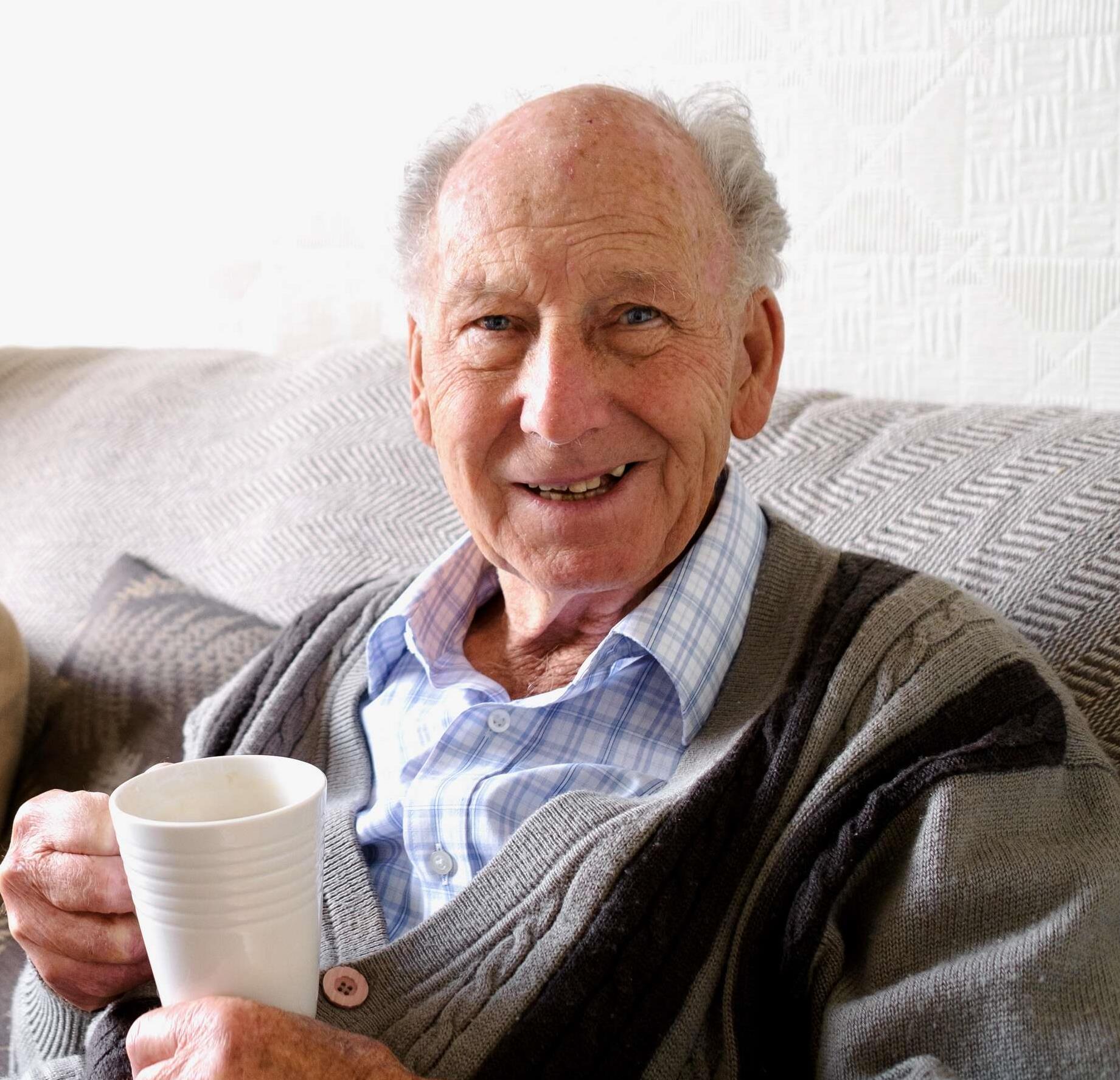 Funeral Notice for Keith Allen