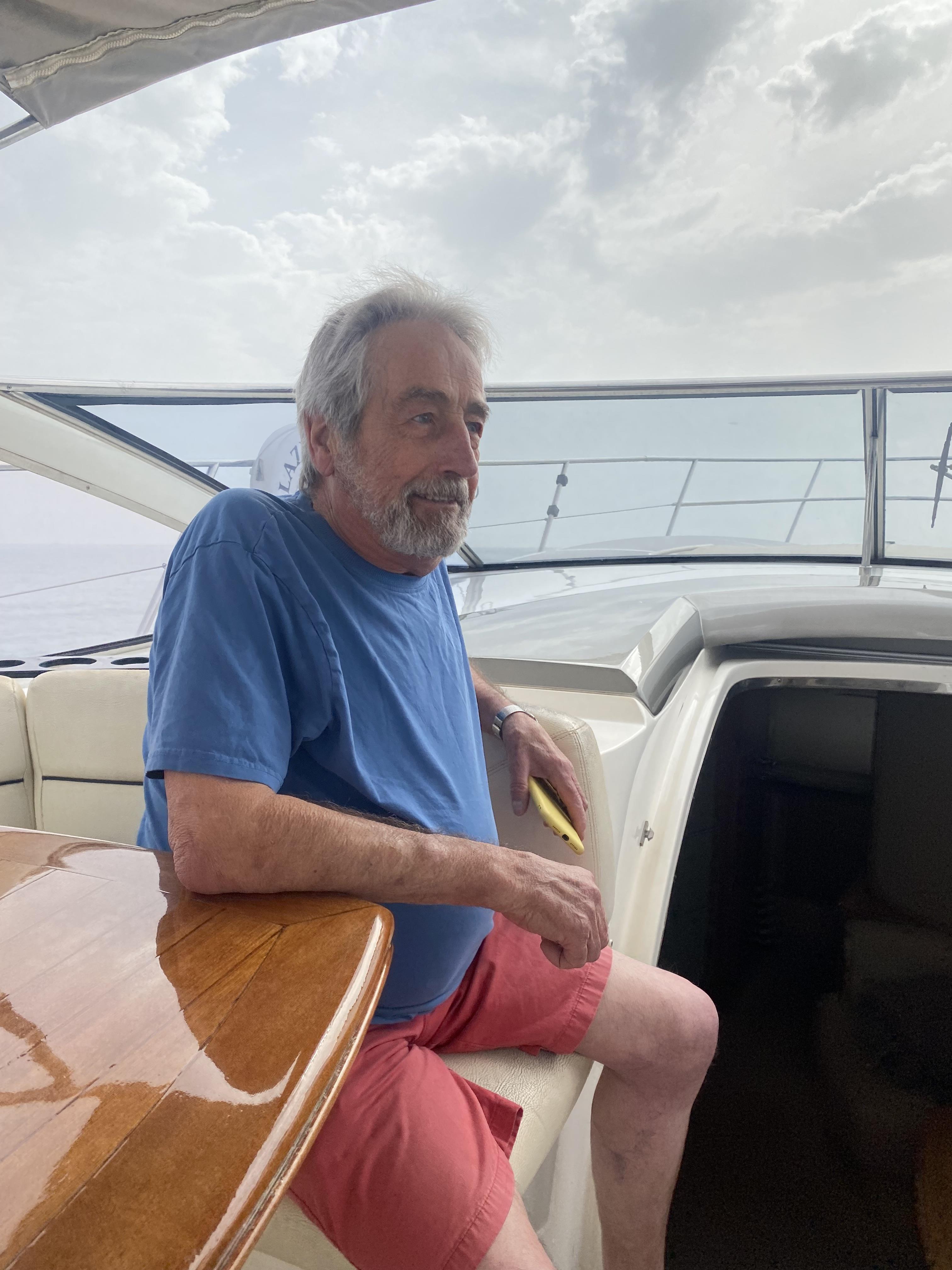 Funeral Notice for Mr Anthony Ernest Sargeant