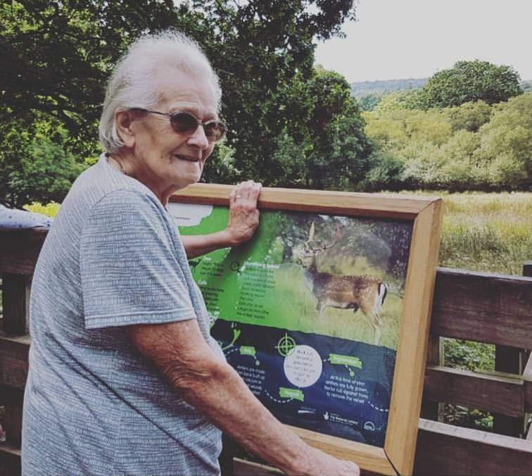 Funeral Notice for Mrs June Rees