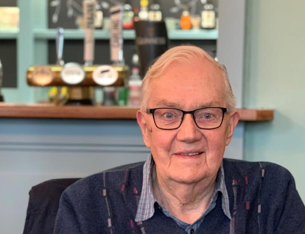 Funeral Notice for Mr Roger Brook