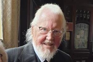 Funeral Notice for Mr David Hewart Smith