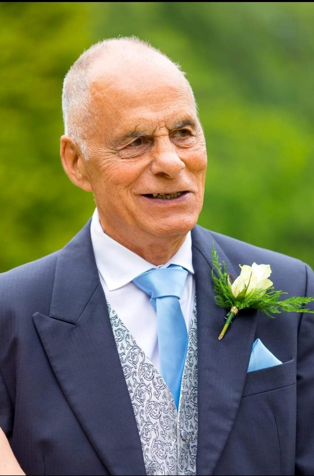 Funeral Notice for Mr Michael John Healey