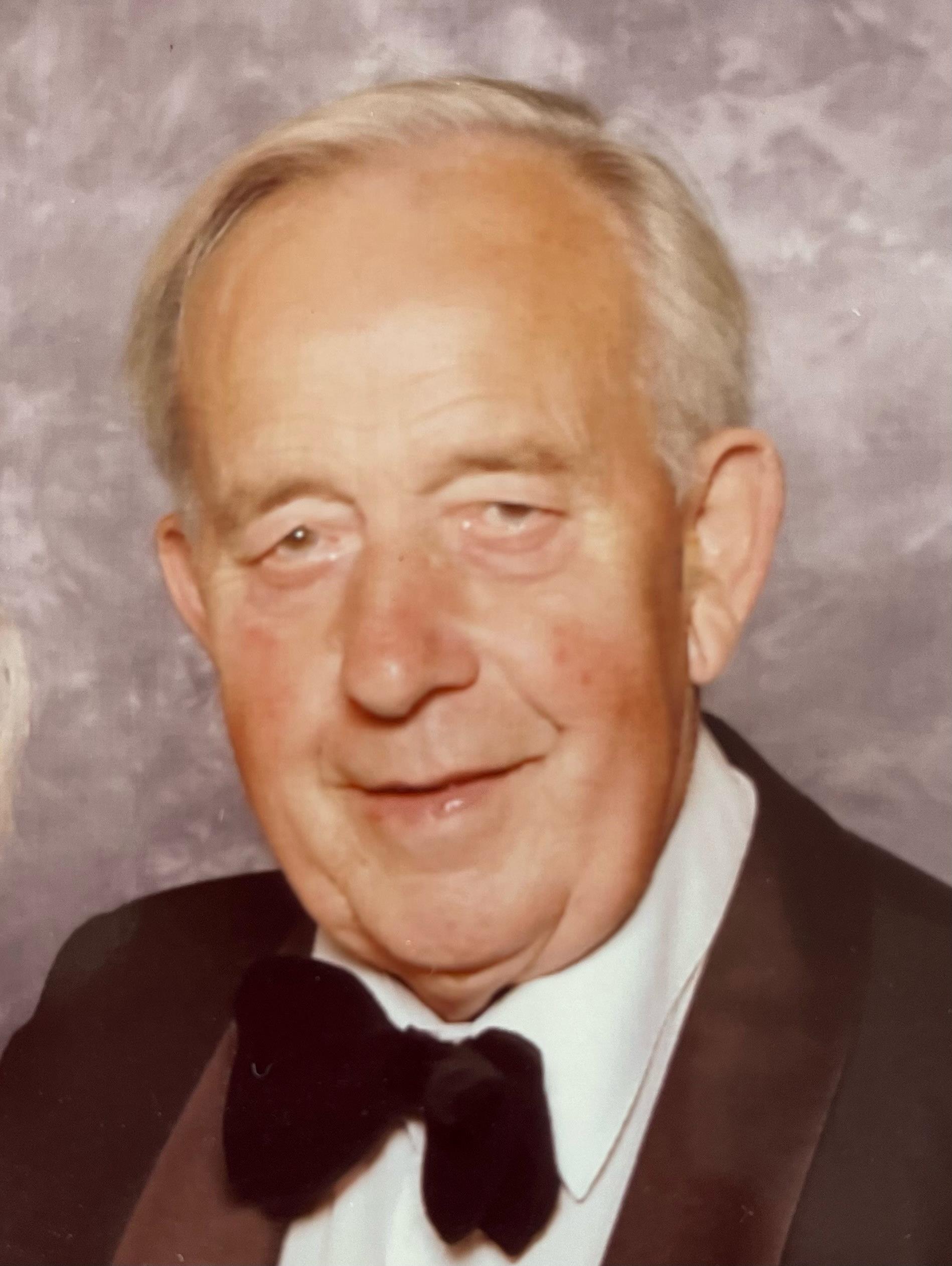 Funeral Notice for Mr Peter John Robinson