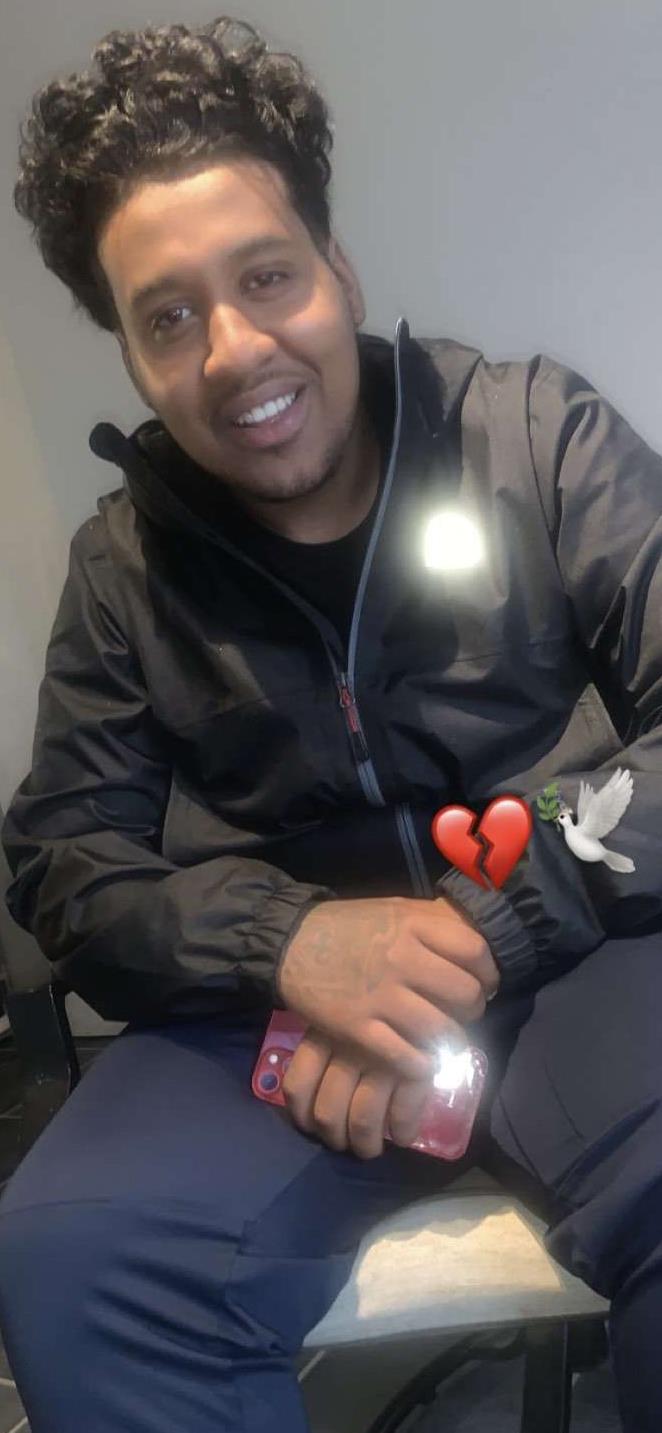 Funeral Notice for Mr Sheldon Anthony Lewcock