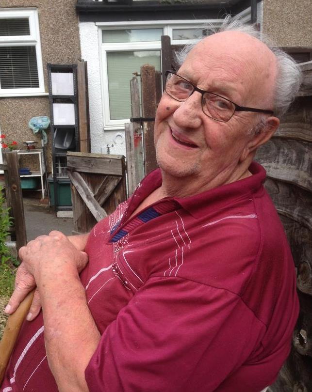 Funeral Notice for Mr Raymond John Hayman