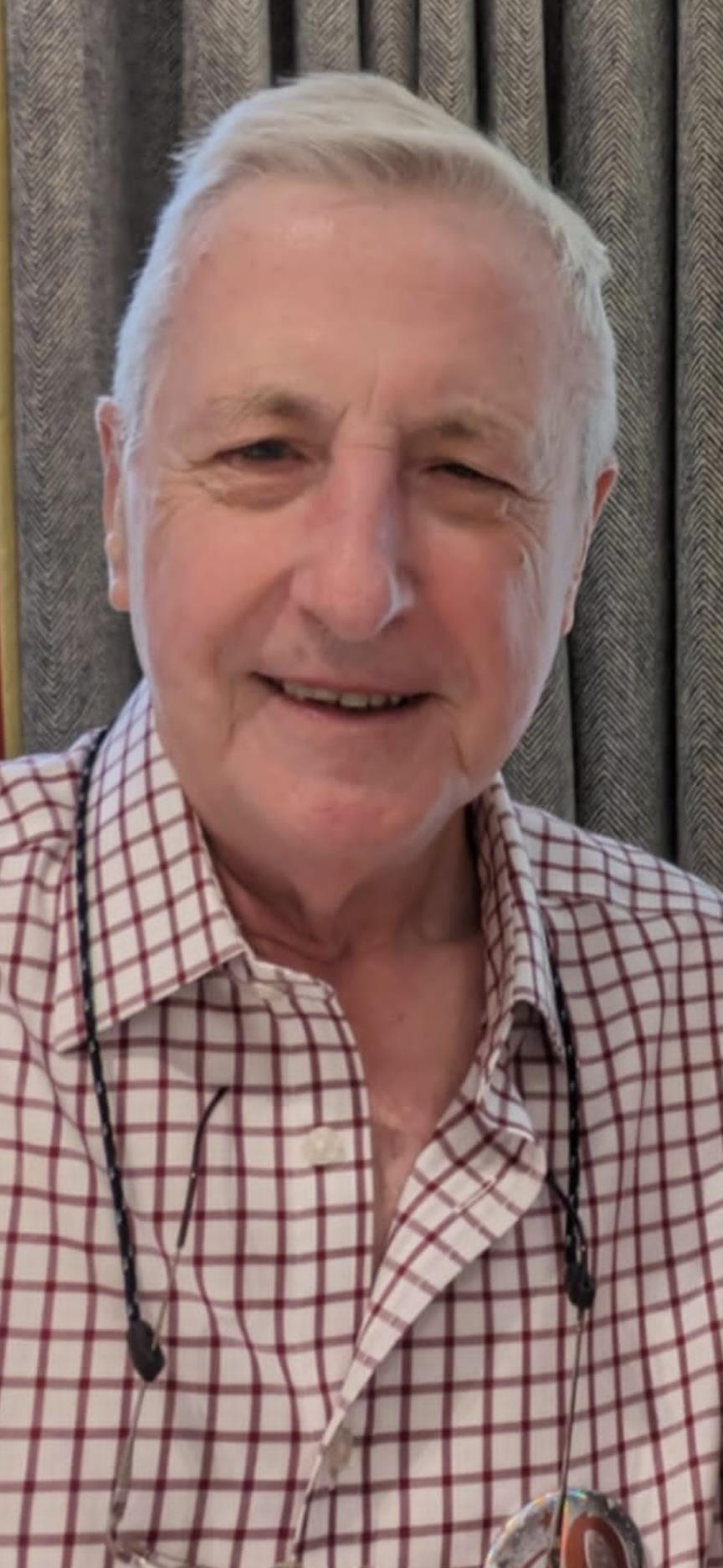 Funeral Notice for Mr John Breen