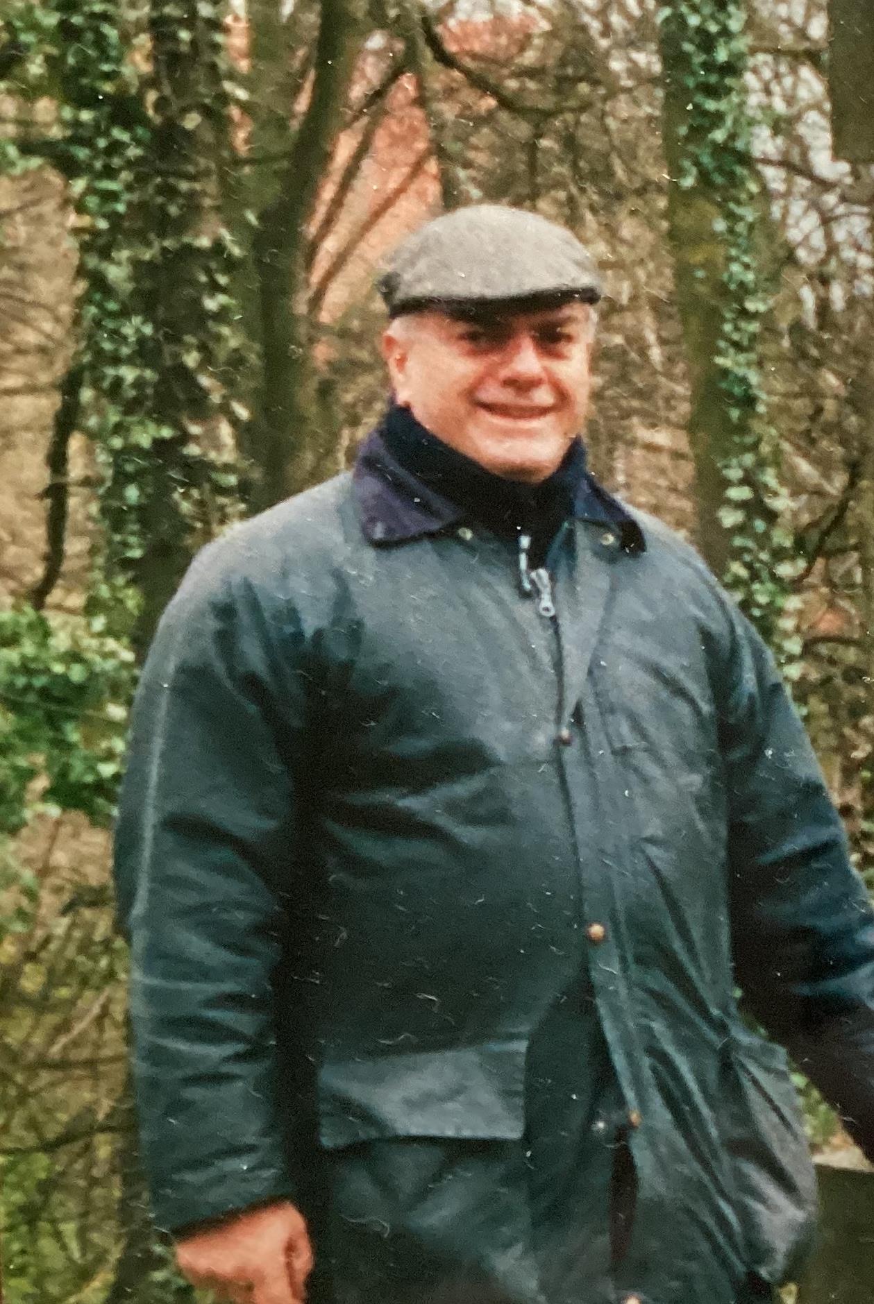 Funeral Notice for Mr Christopher Stanger