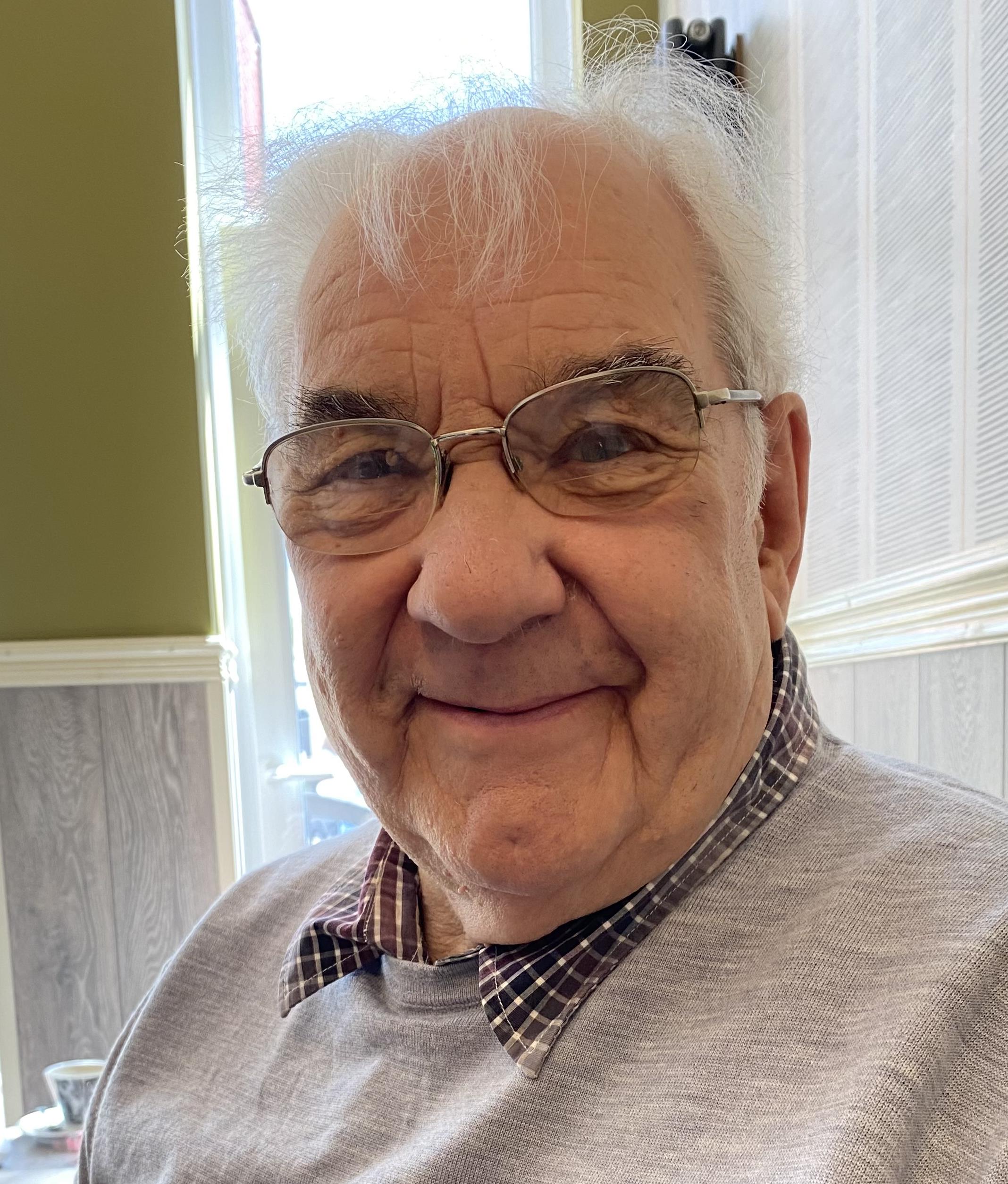 Funeral Notice for Kenneth Mercer