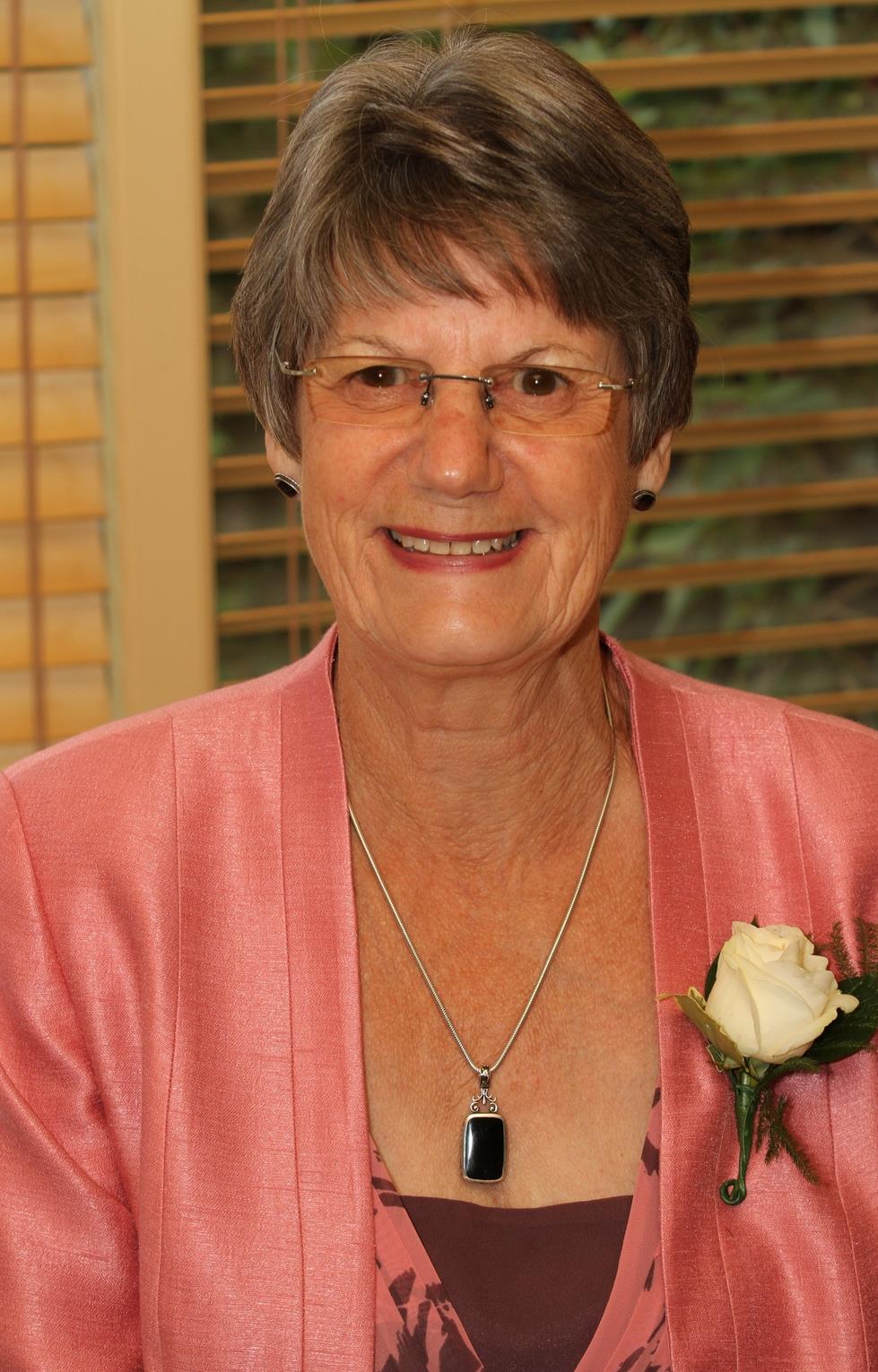 Funeral Notice for Mrs Ann Clarke