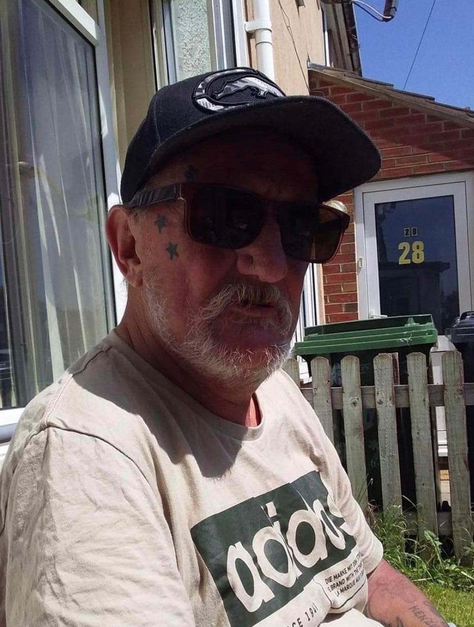 Funeral Notice for Mr Arthur McAlpine