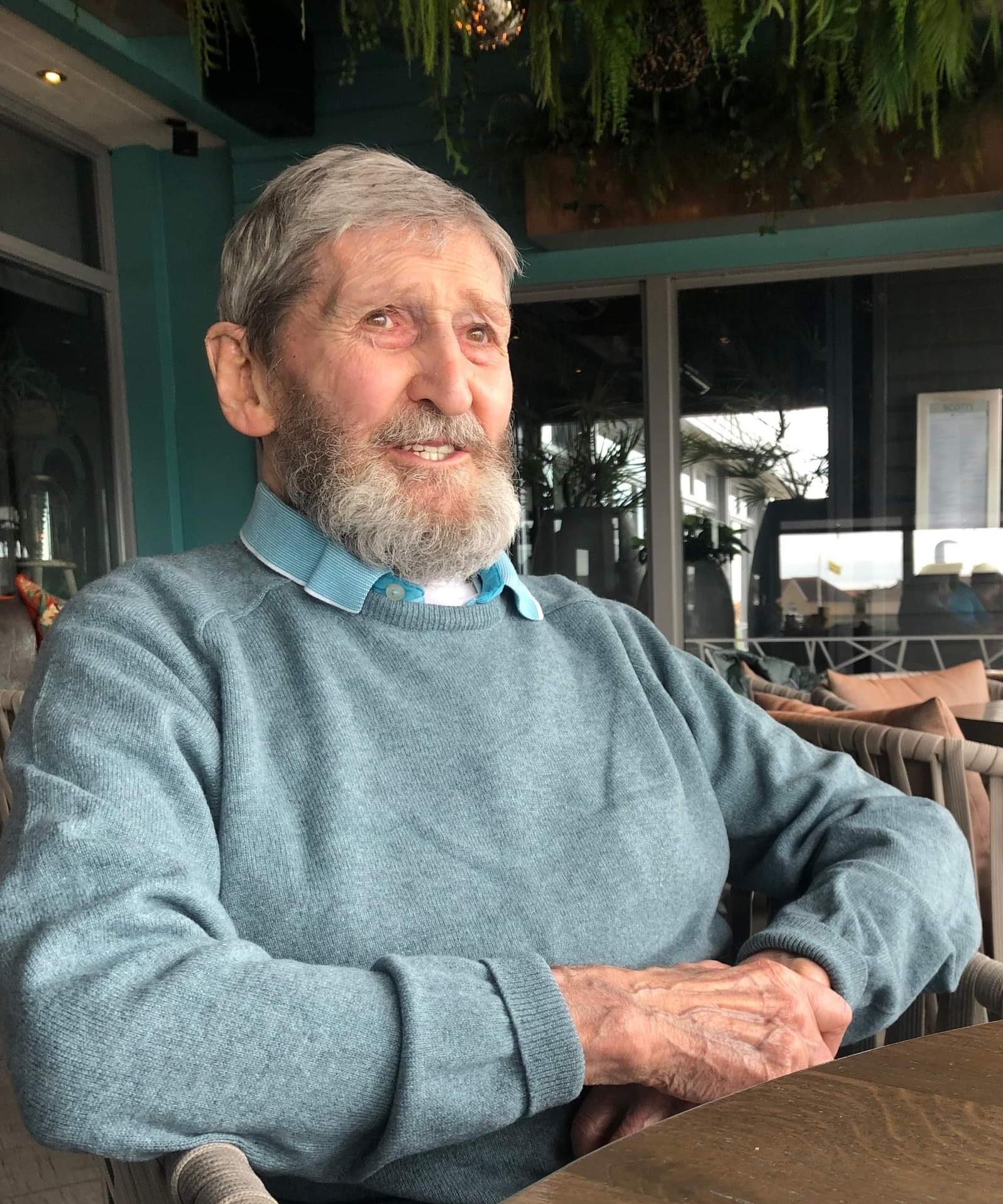 Funeral Notice for Mr David Guthrie Docherty