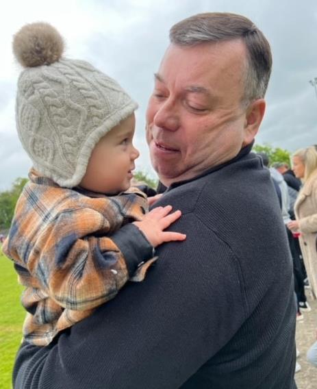 Funeral Notice for Mr Francis Oliver Killen