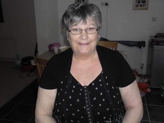 Funeral Notice for Mrs Janet Elizabeth Harris