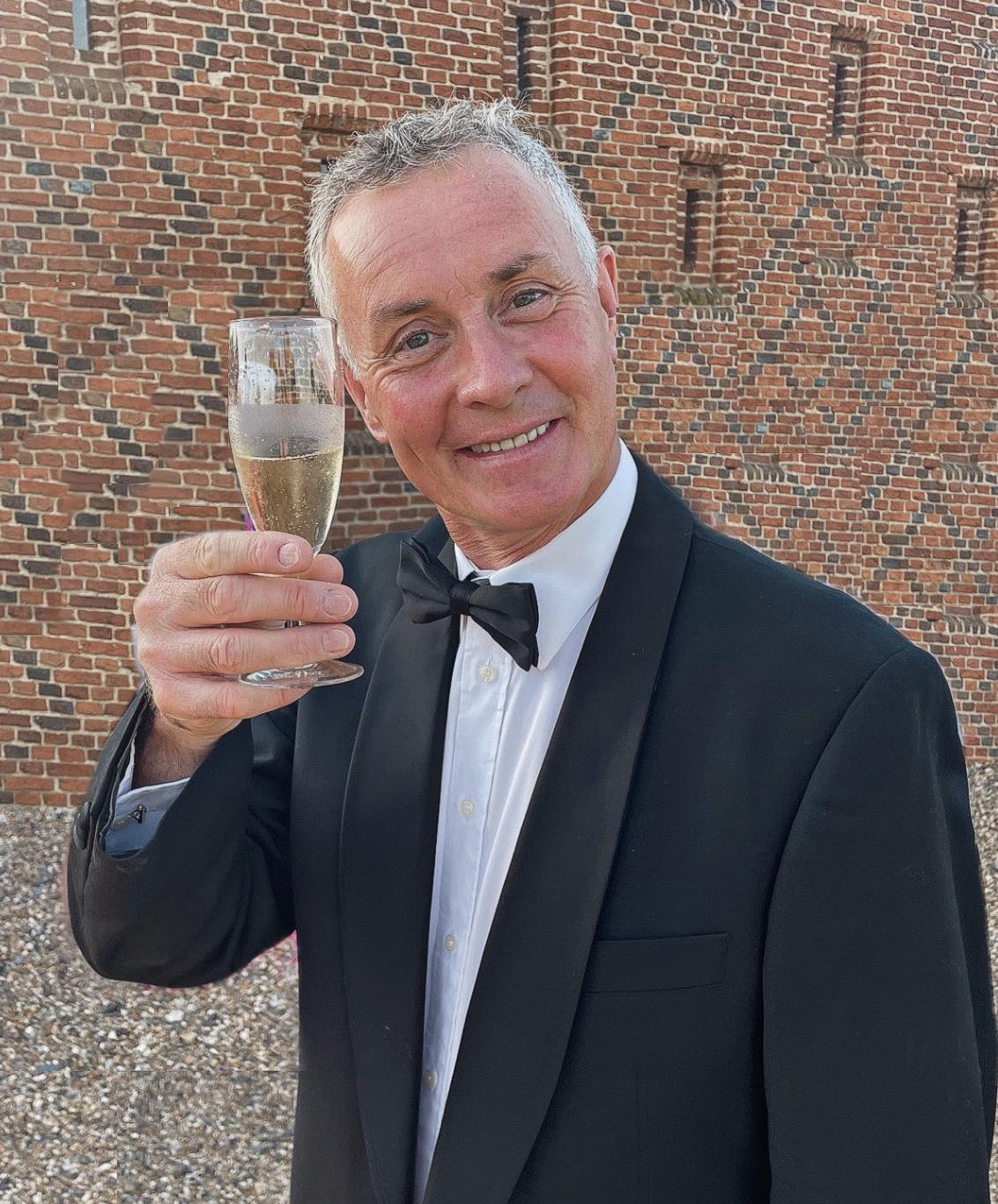 Funeral Notice for Russell Morrison