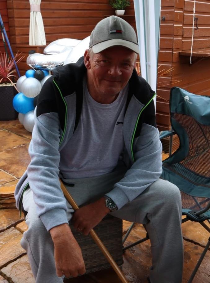 Funeral Notice for Mr Robert Scott