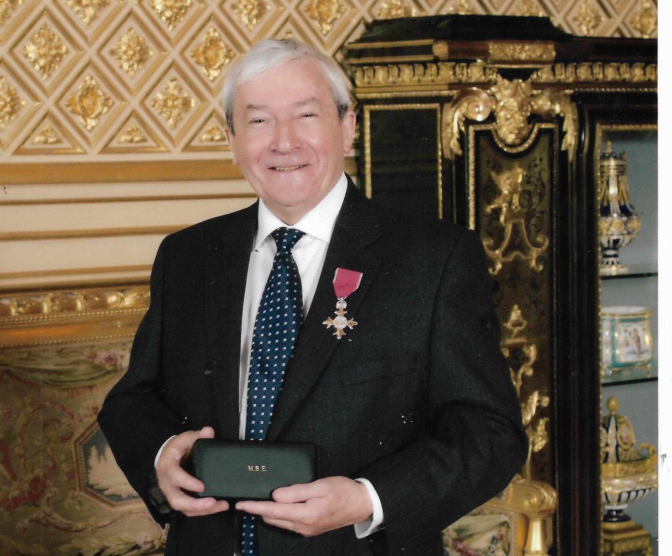 Funeral Notice for Mr Derek Holvey