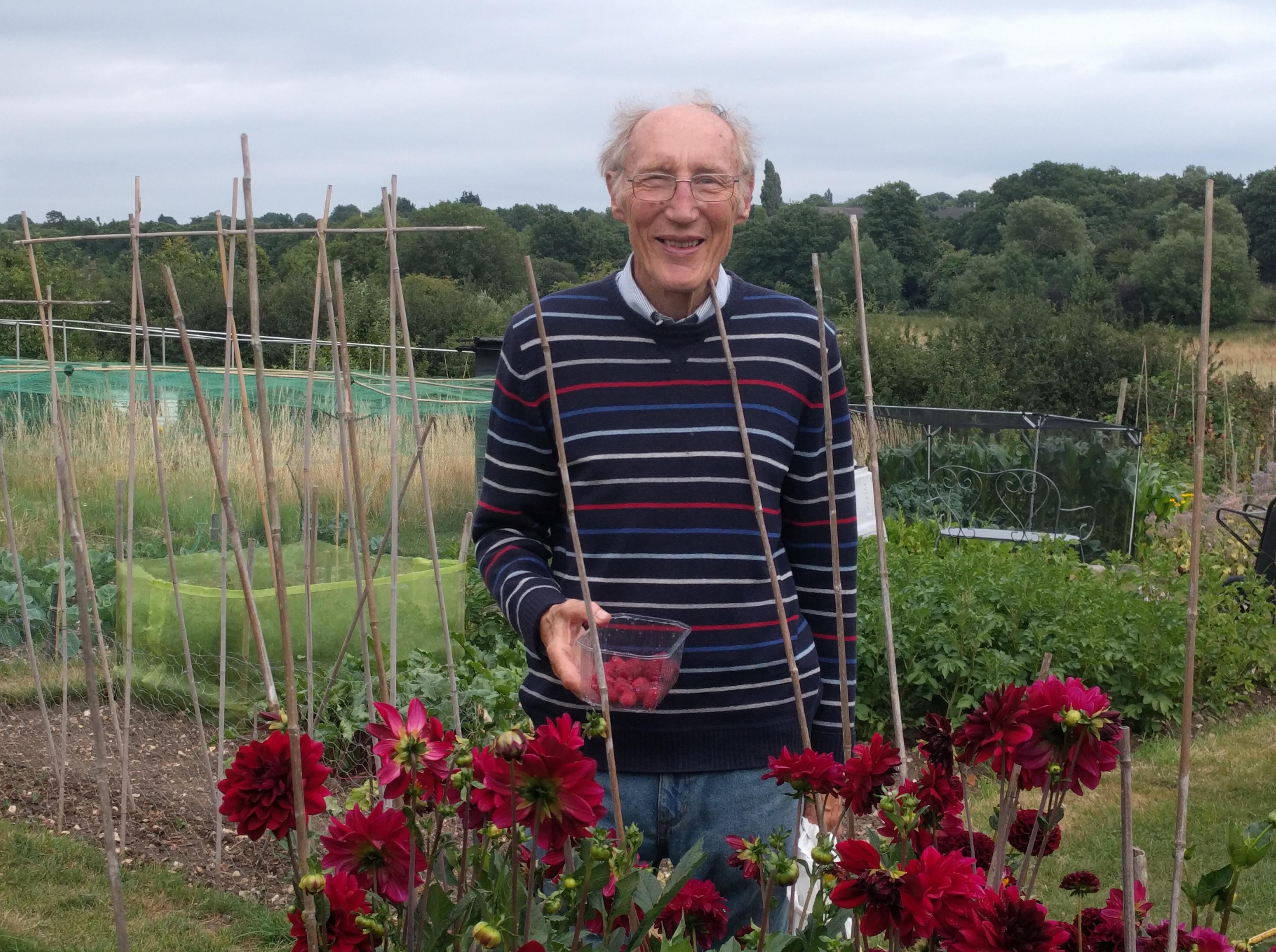 Funeral Notice for Mr David Allen