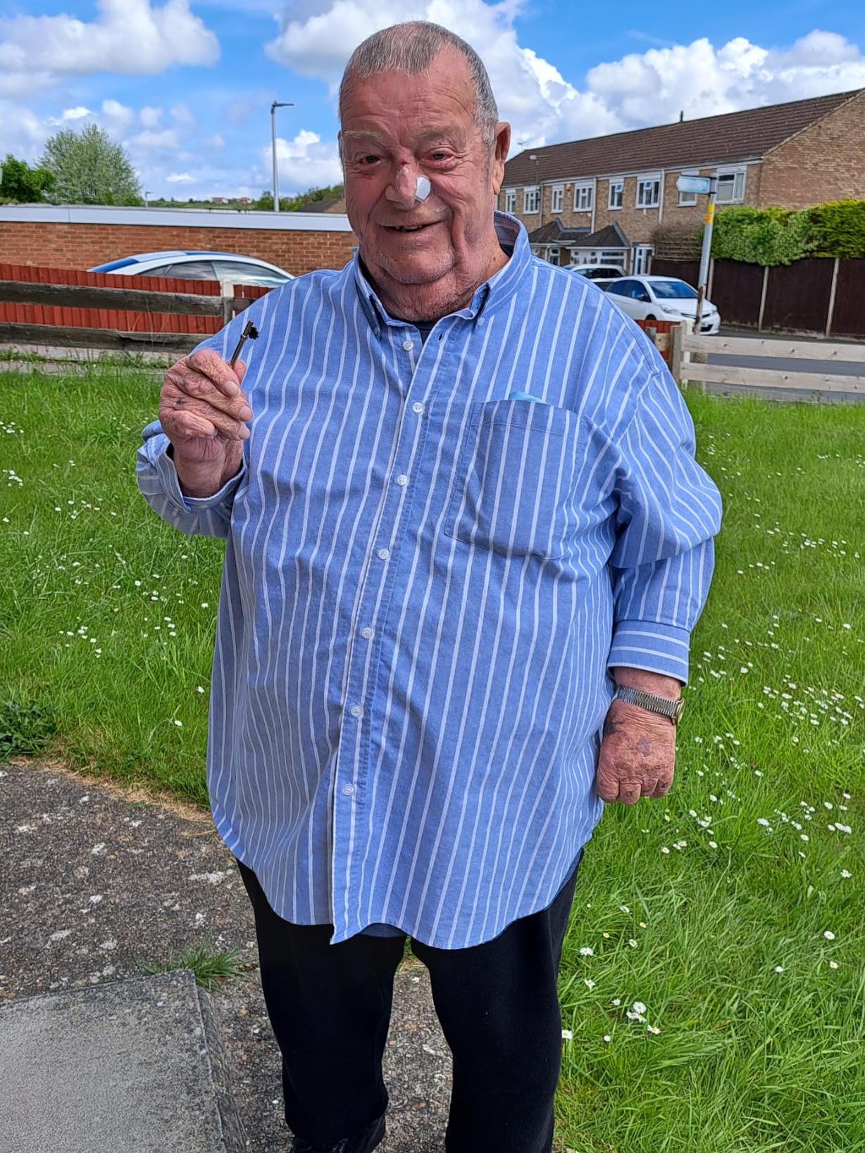 Funeral Notice for Mr Peter Frederick Harry Carl Hatzky