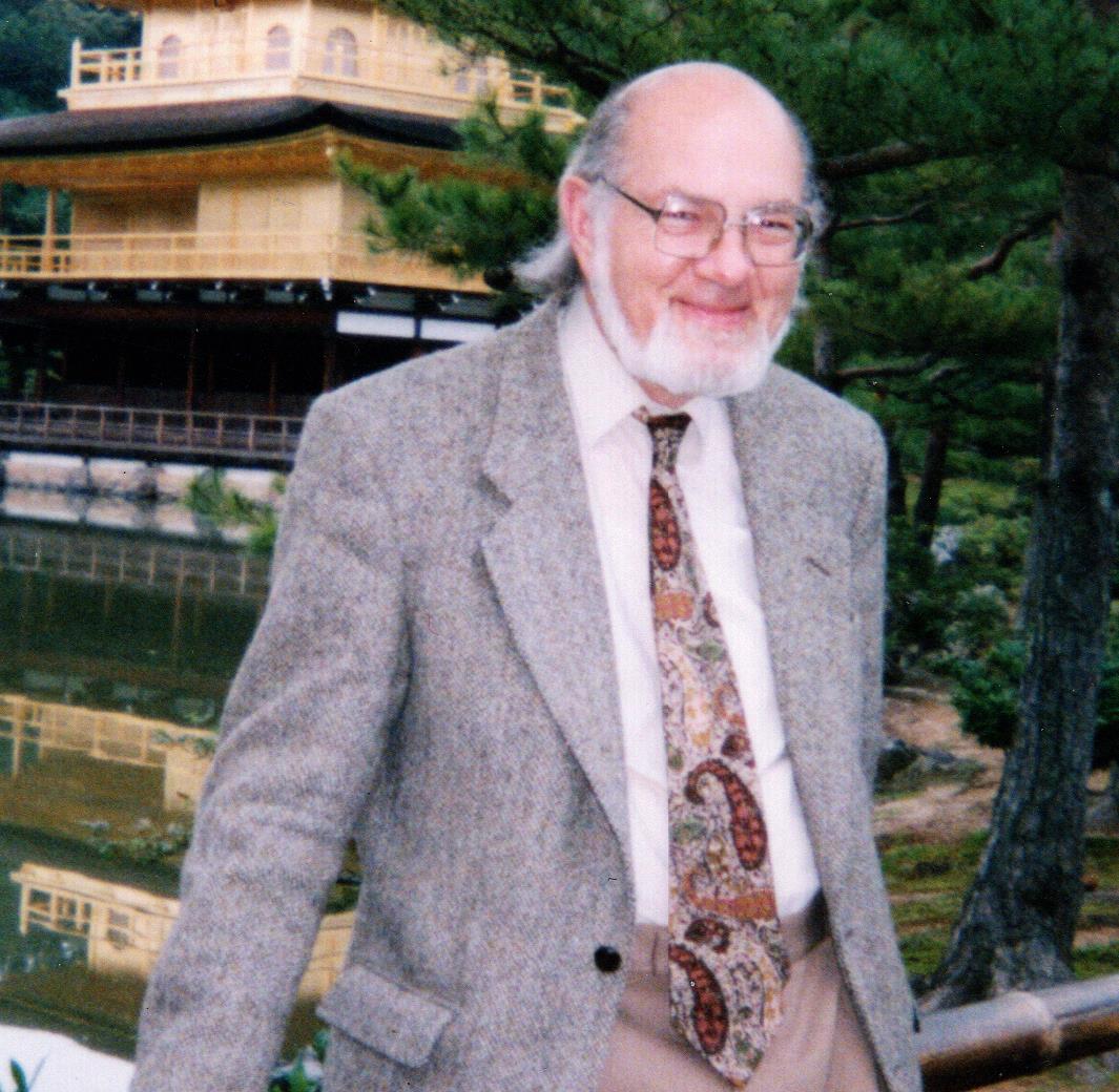 Funeral Notice for Dr Roger Simpson