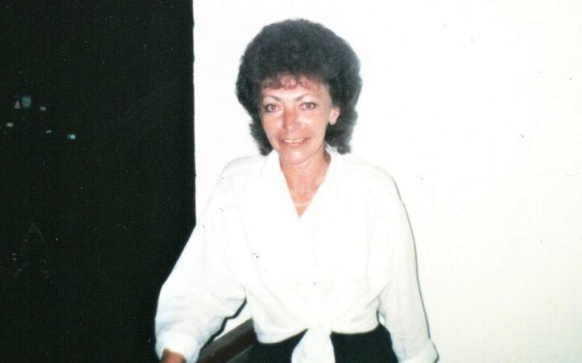 Funeral Notice for Mrs Jean Robinson