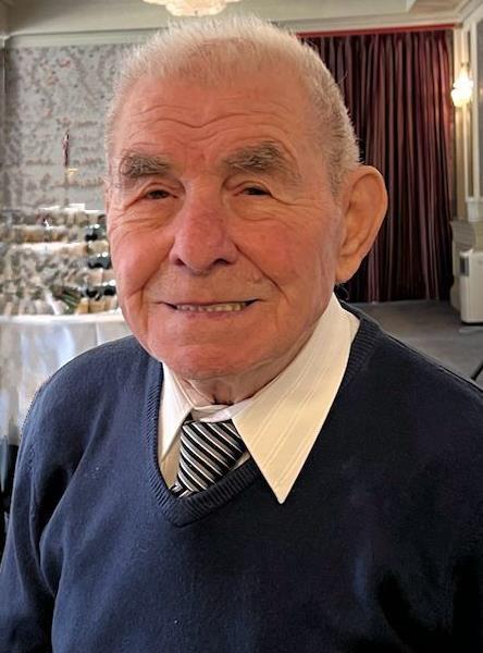 Funeral Notice for Mr Gaetano Romano