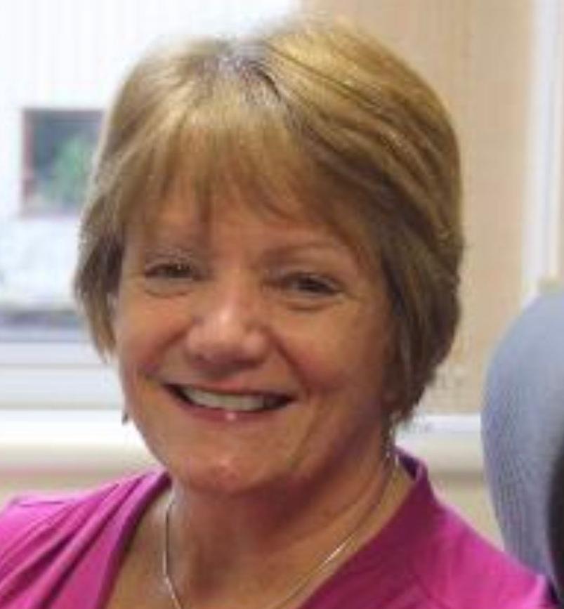 Funeral Notice for Mrs Susan Moira Varvel
