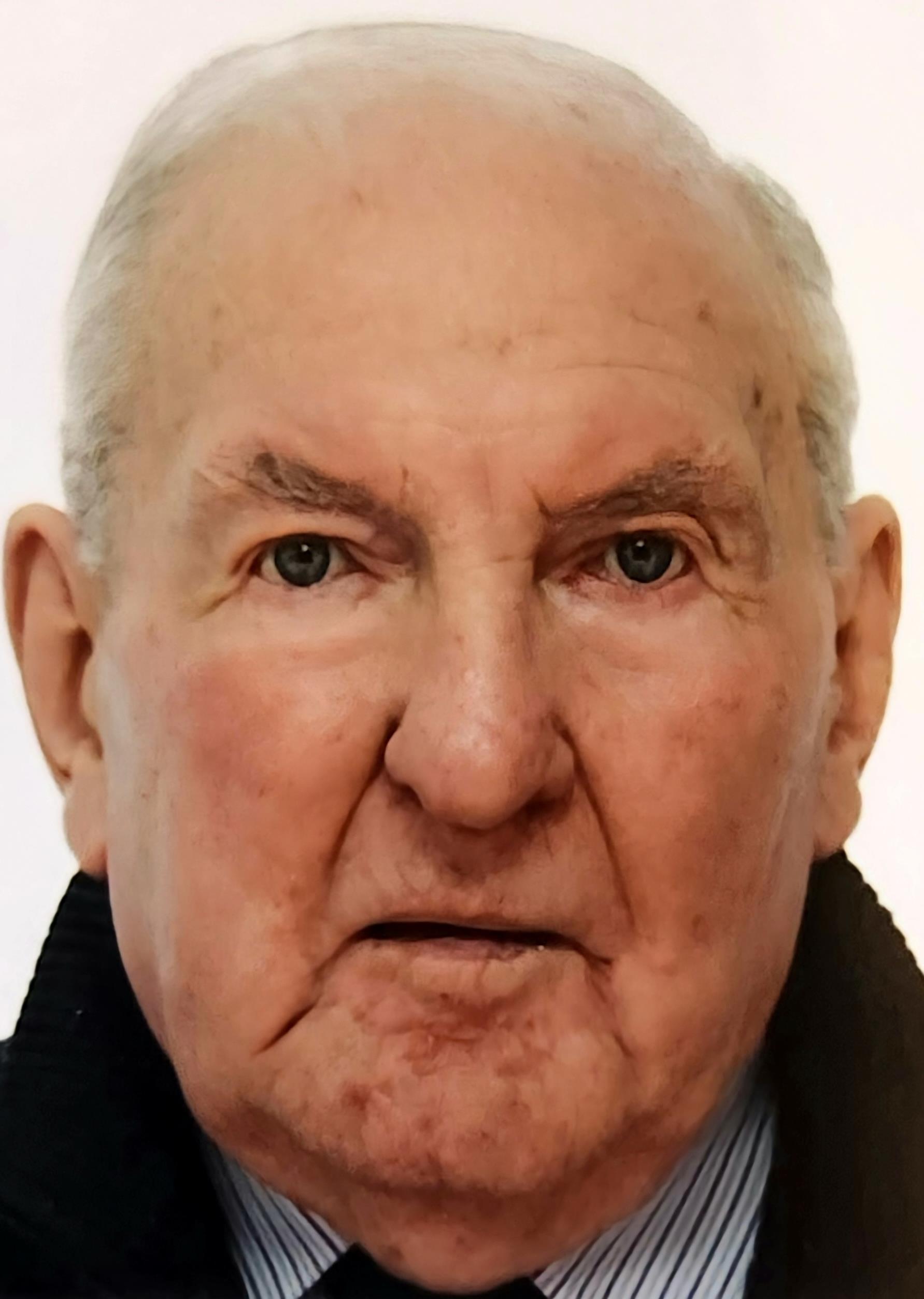 Funeral Notice for Mr Gerard Anderson