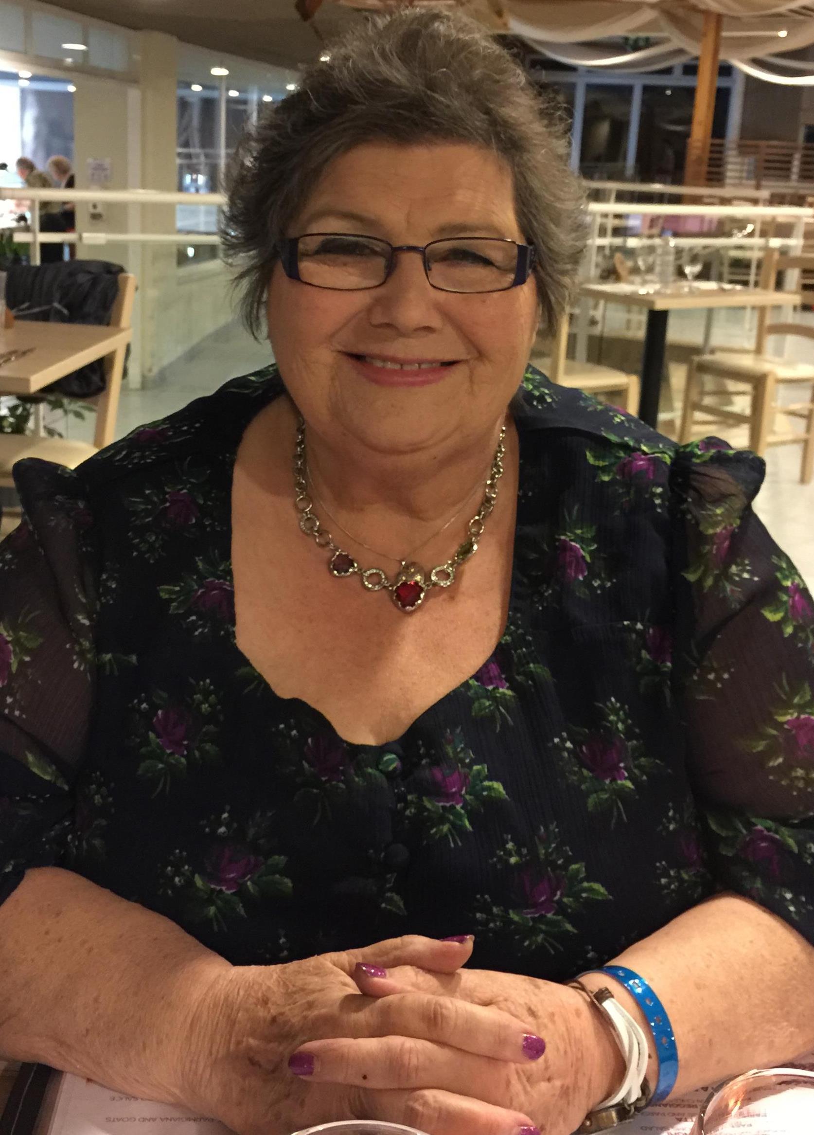 Funeral Notice for Mrs Valerie Anne Fairbrother