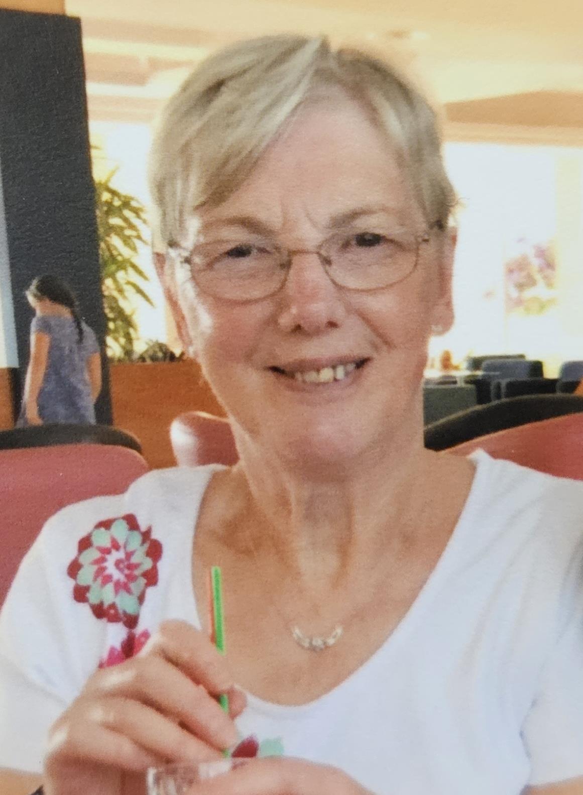 Funeral Notice for Mrs Helen Ann Grieve