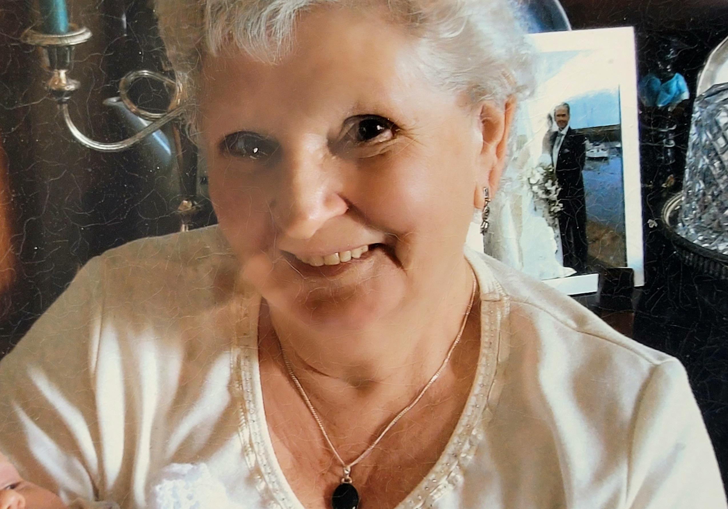 Funeral Notice for Mrs Janet D'Arcy