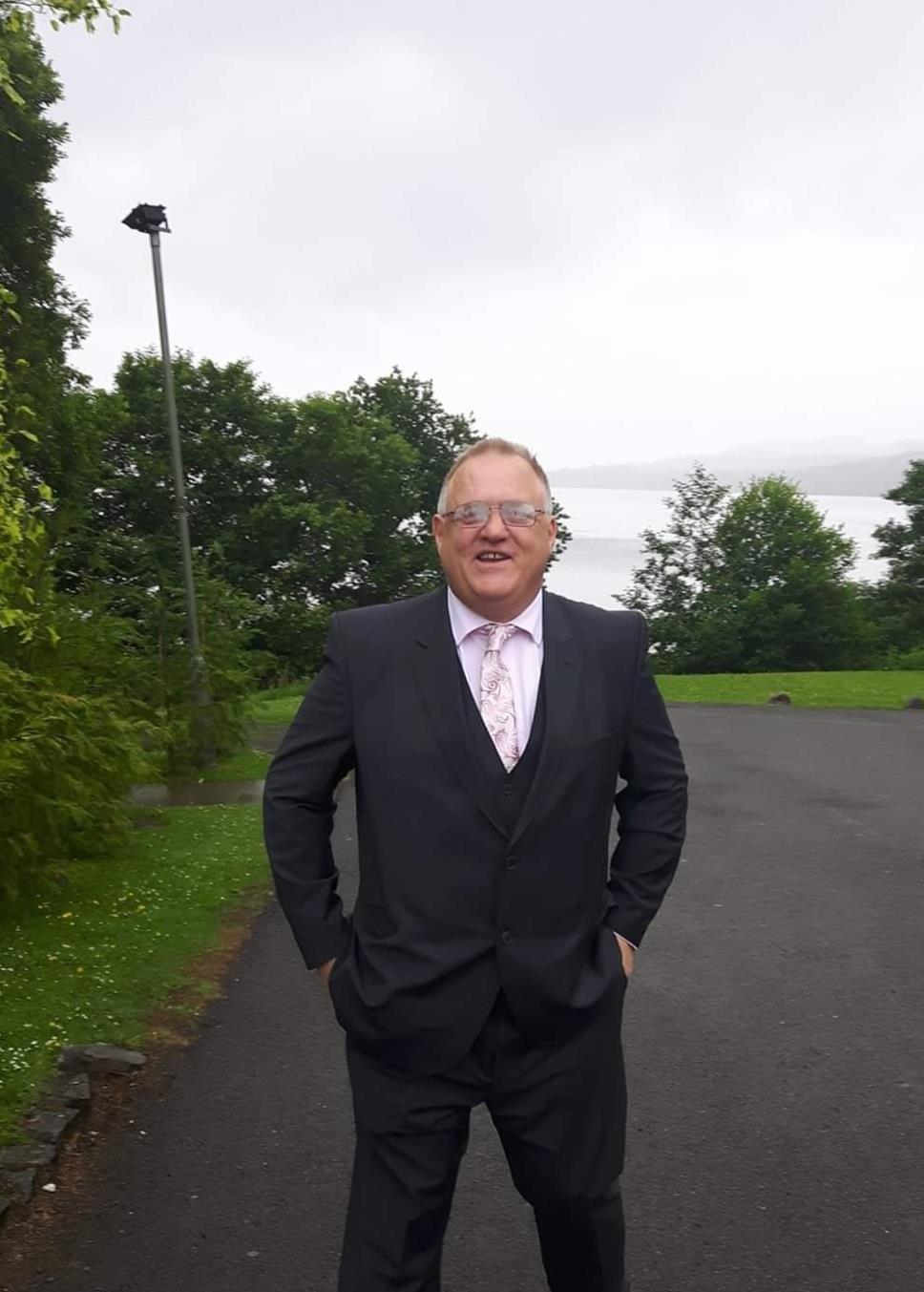 Funeral Notice for William McCallum