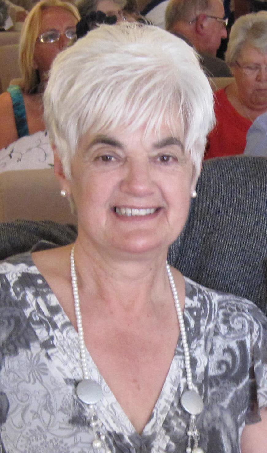 Funeral Notice for Mrs Denise Lyons