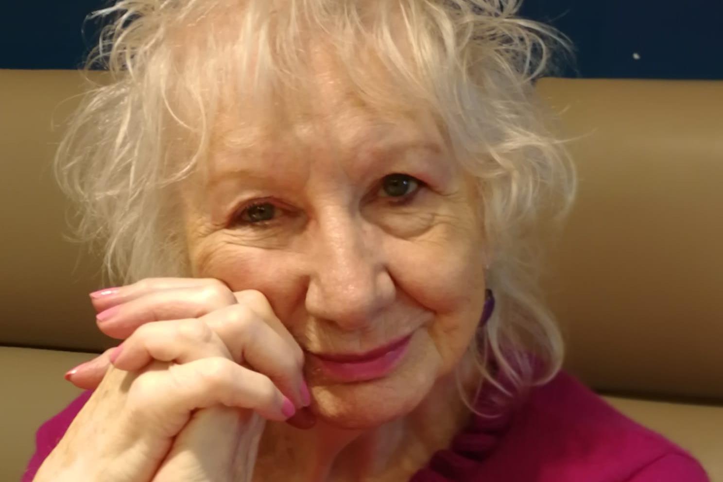 Funeral Notice for Mrs Sheelagh Christophas