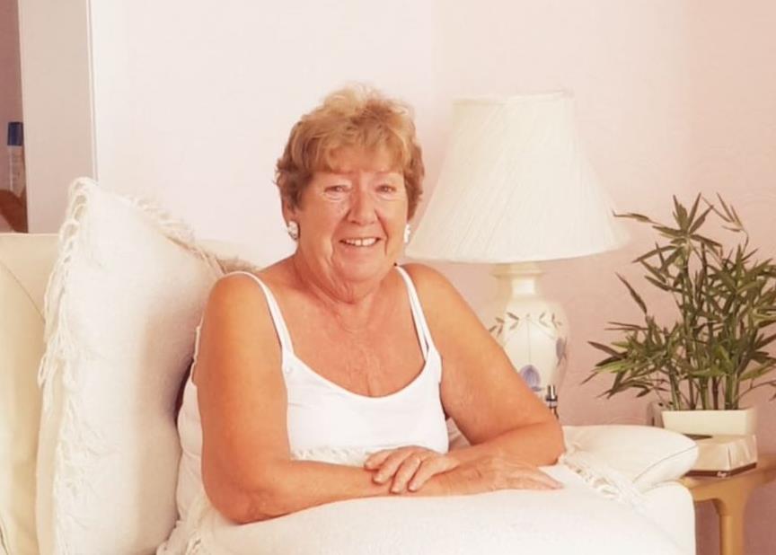 Funeral Notice for Mrs Kathleen Alma Stevenson