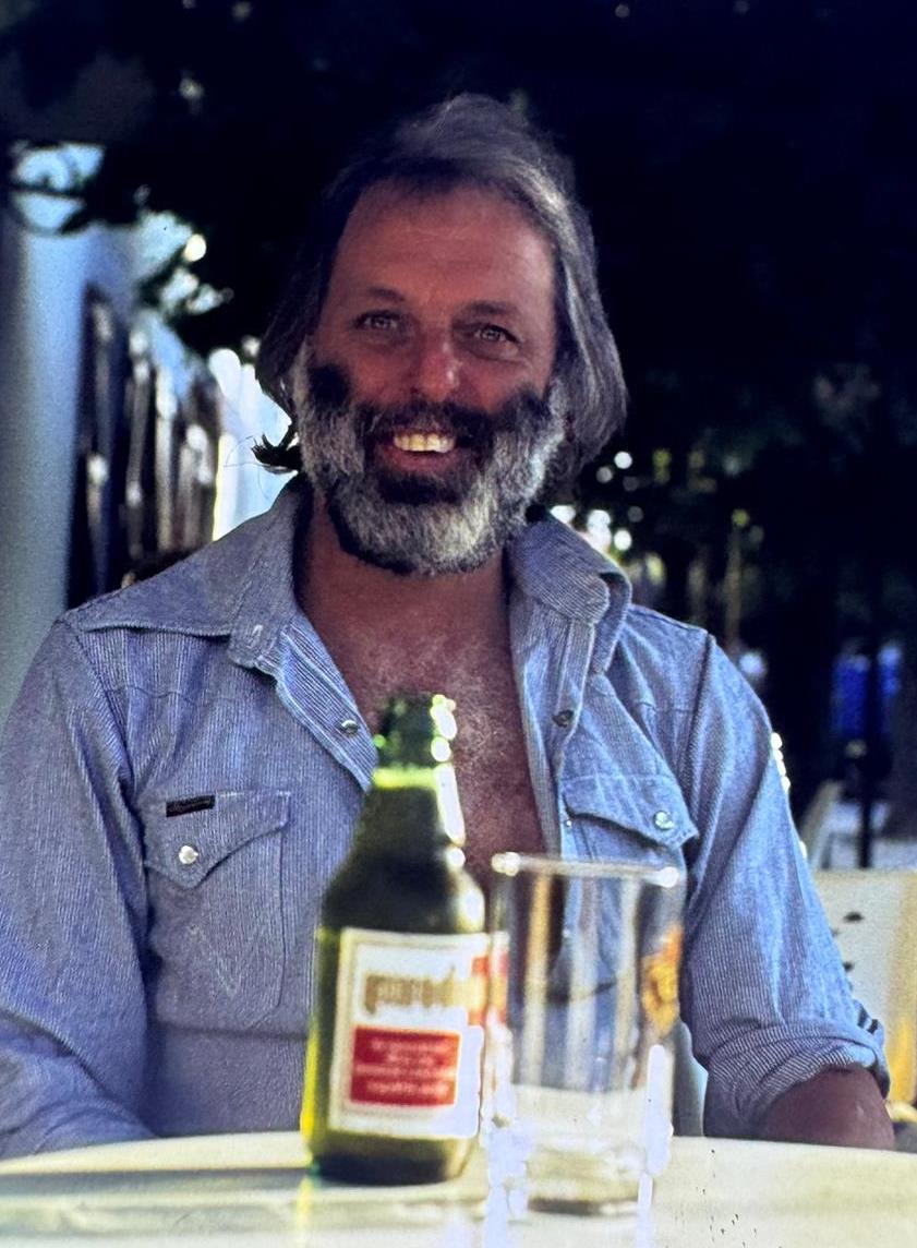 Funeral Notice for Mr Alan Charles Rosser