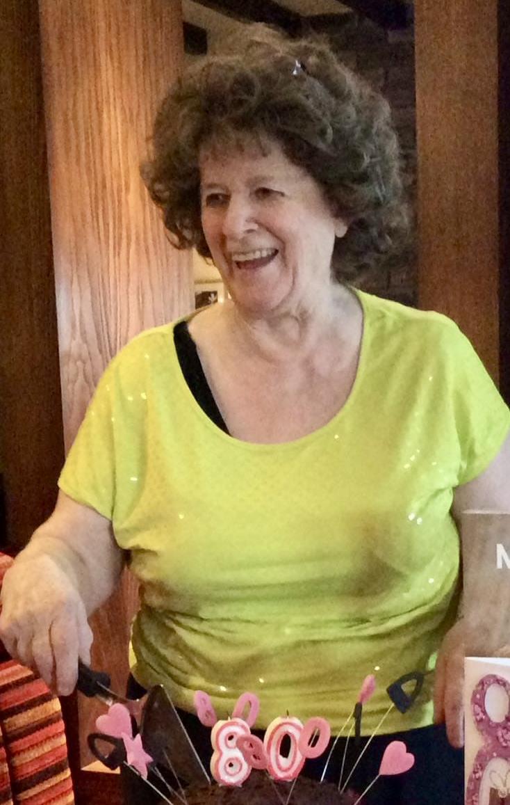 Funeral Notice for Mrs Hazel Maureen Richards