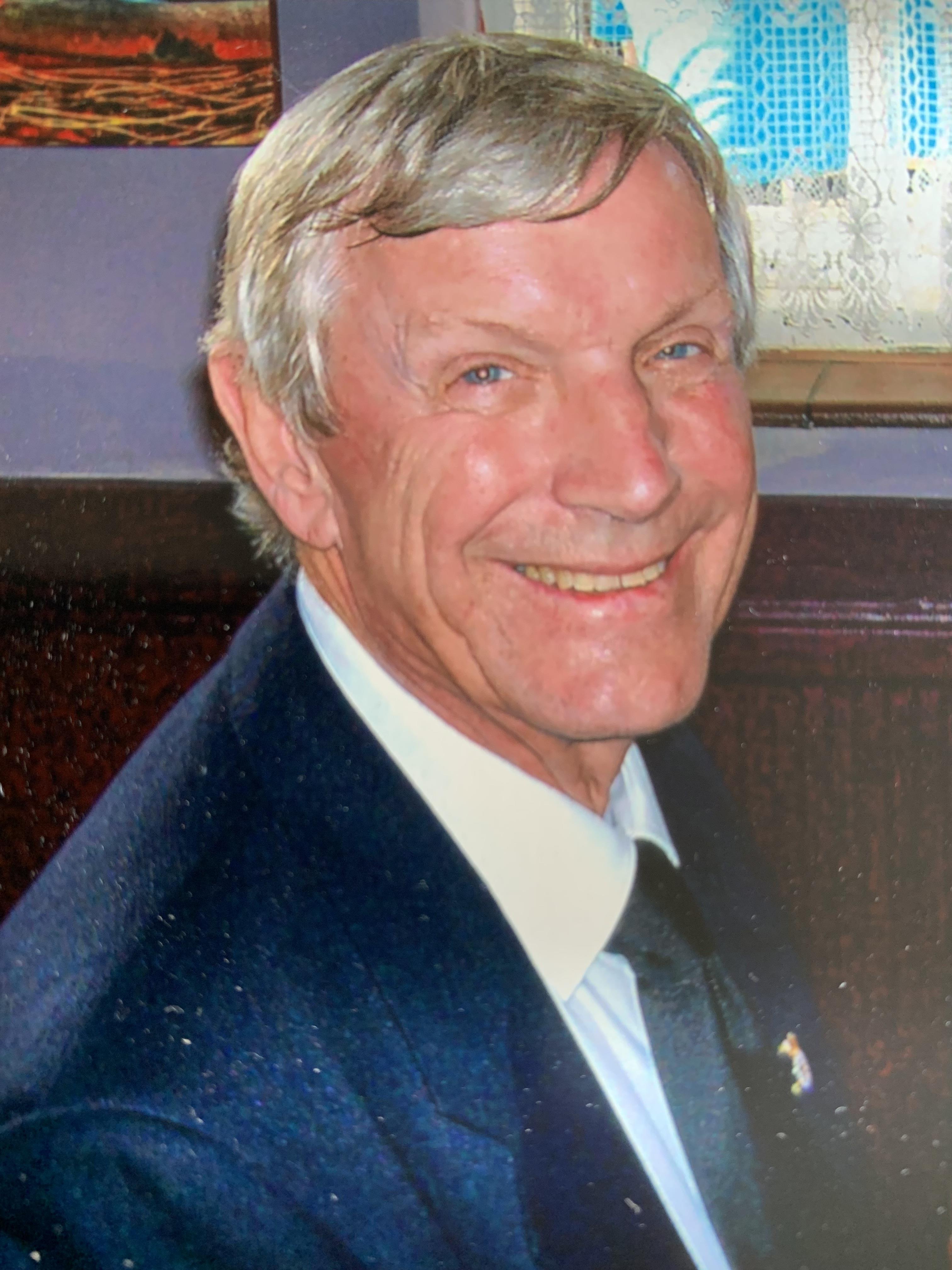 Funeral Notice for Tony Simmons