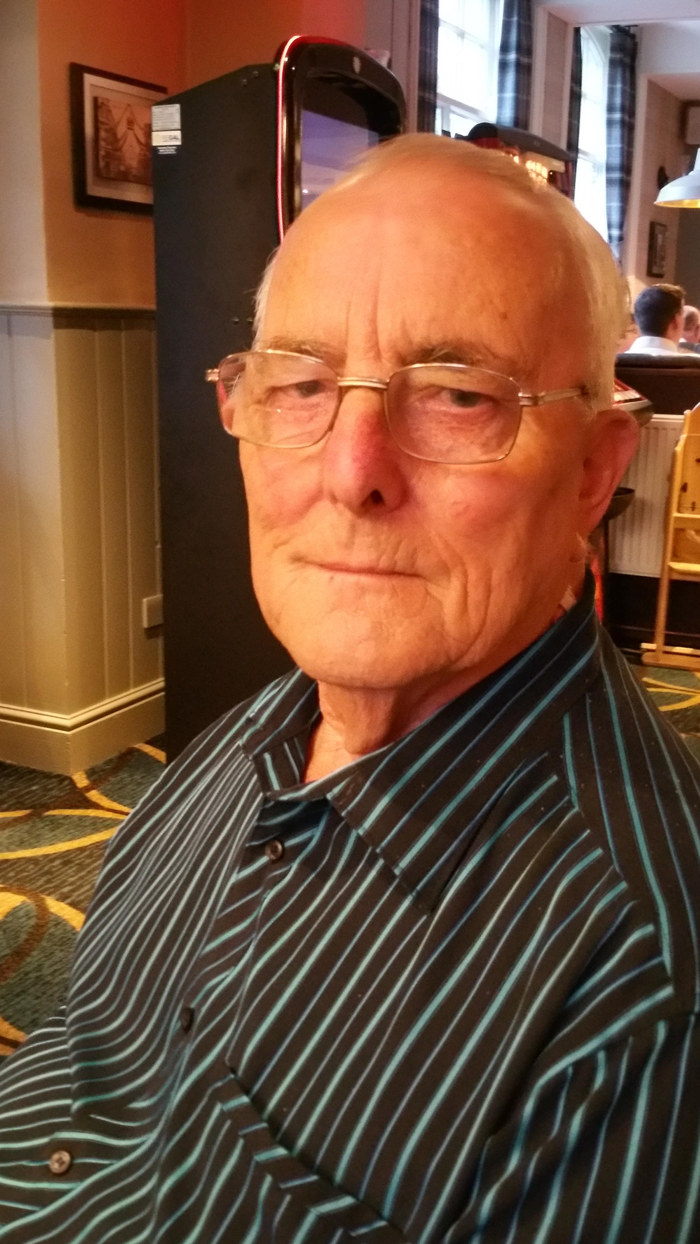 Funeral Notice For Mr Anthony Jackson