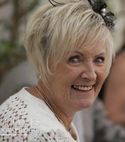 Funeral Notice for Mrs Georgina Wright