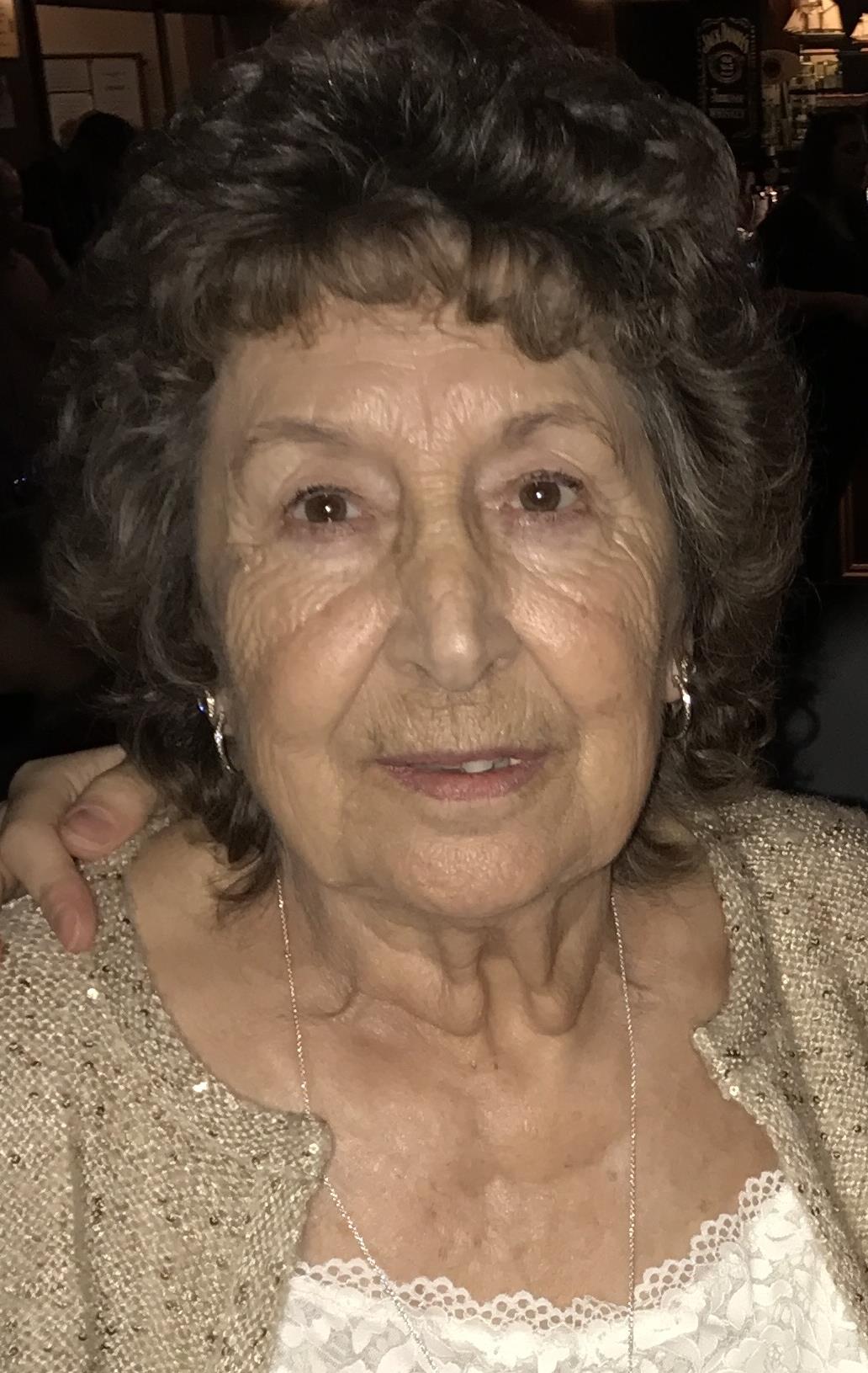 Funeral Notice for Mrs Sheila Maureen Barnard