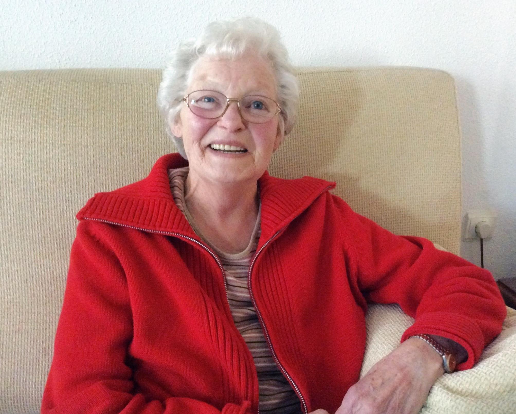Funeral Notice for Mrs Carol Ann Clifton