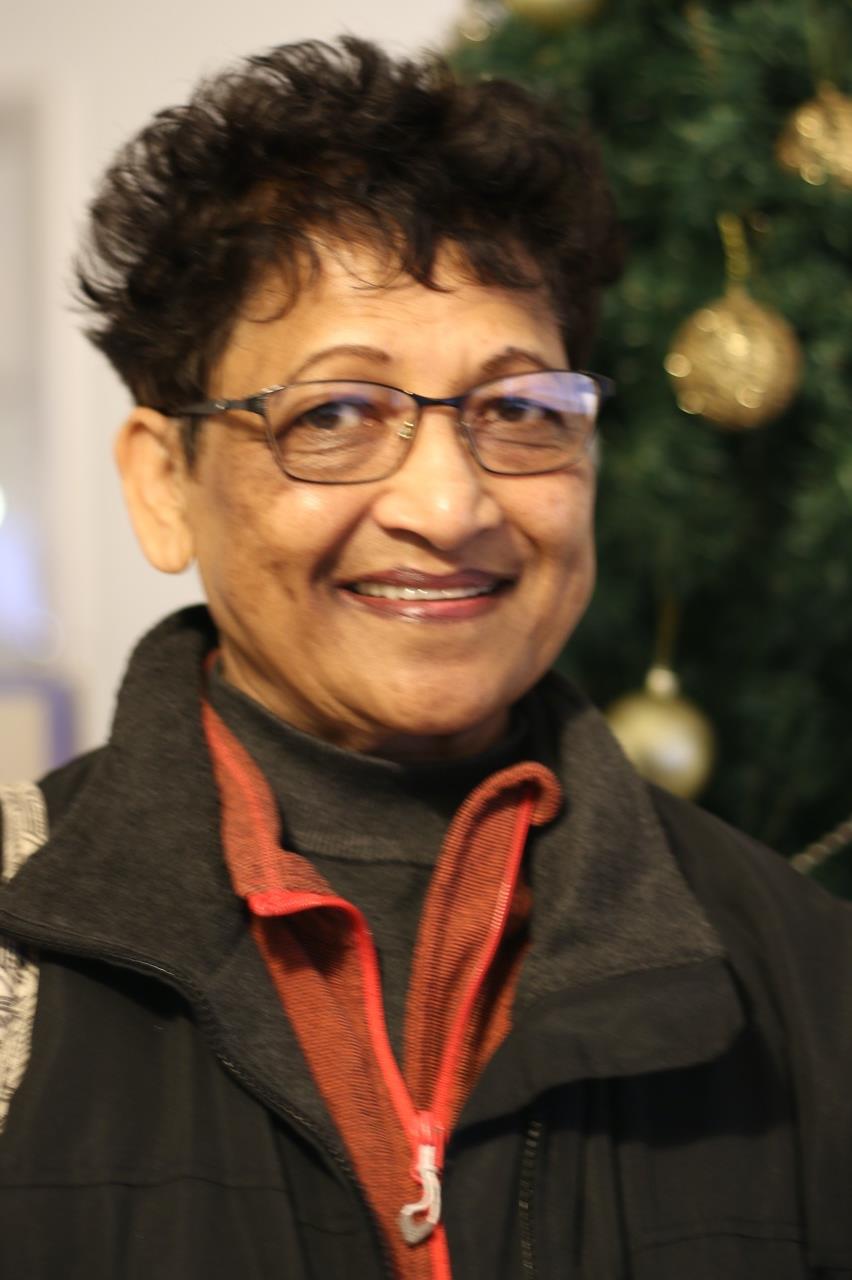 Funeral Notice for Ellama Sheila Cornelius 'Sheila'