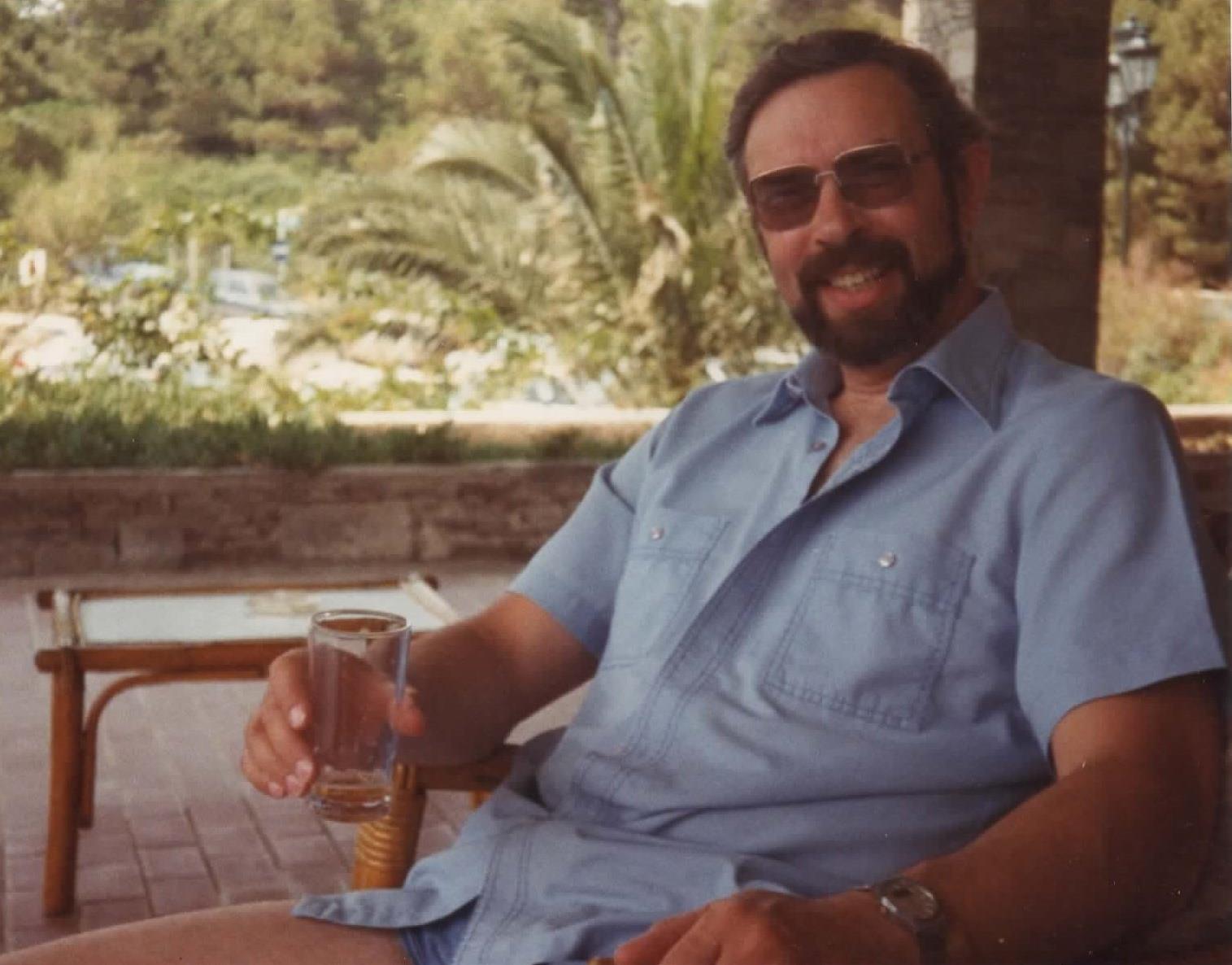 Funeral Notice for Mr Adrian James Patten