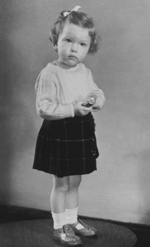 Funeral Notice for Mrs Sally Ann Denholm