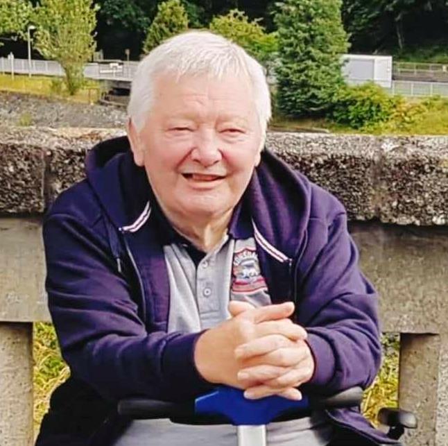 Funeral Notice for Mr James Binnie