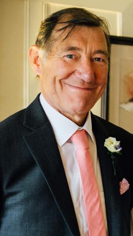 Funeral Notice for Mr David Alcock