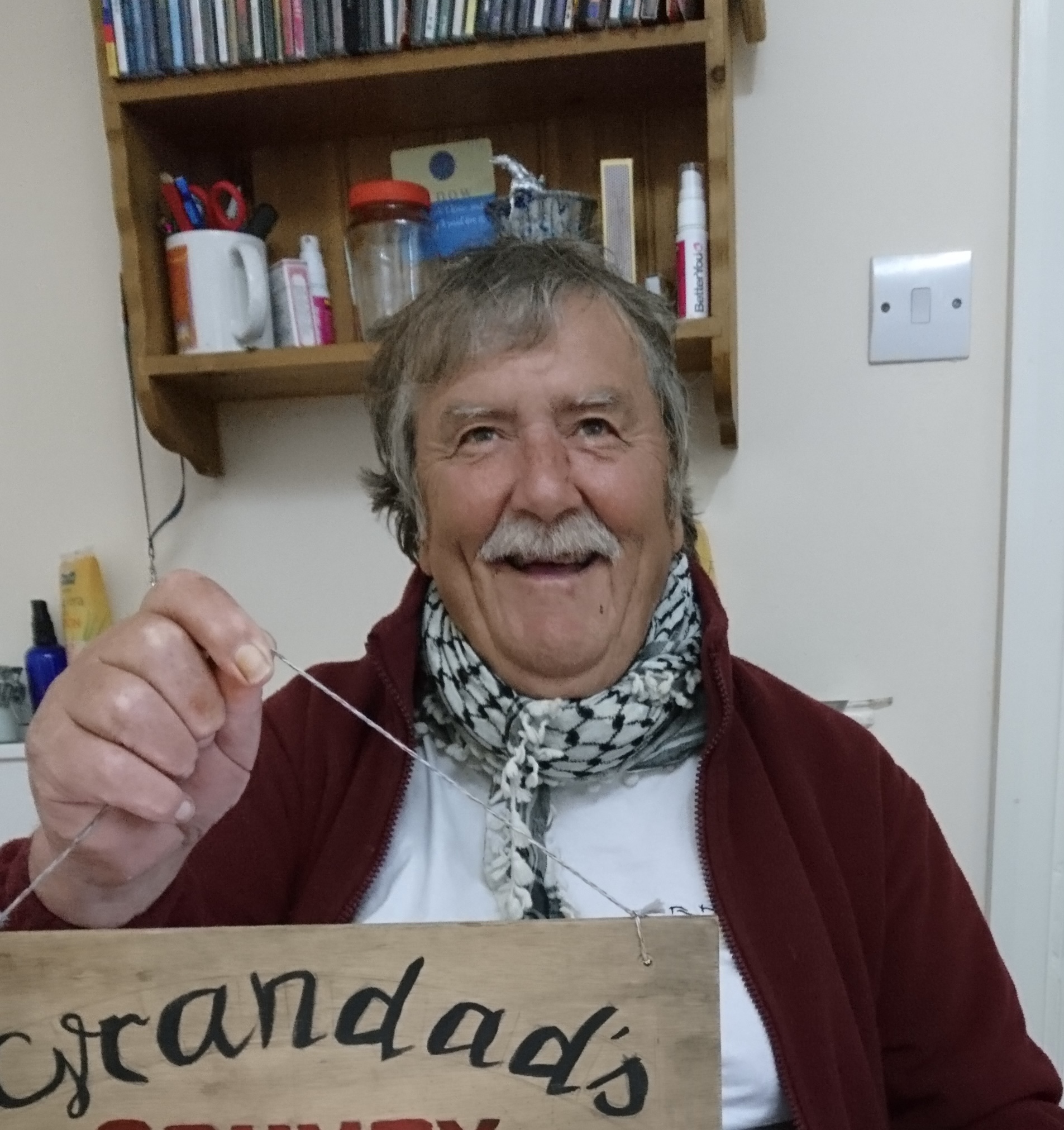 Funeral Notice for Mr Rodney Stuart Campbell Macleod